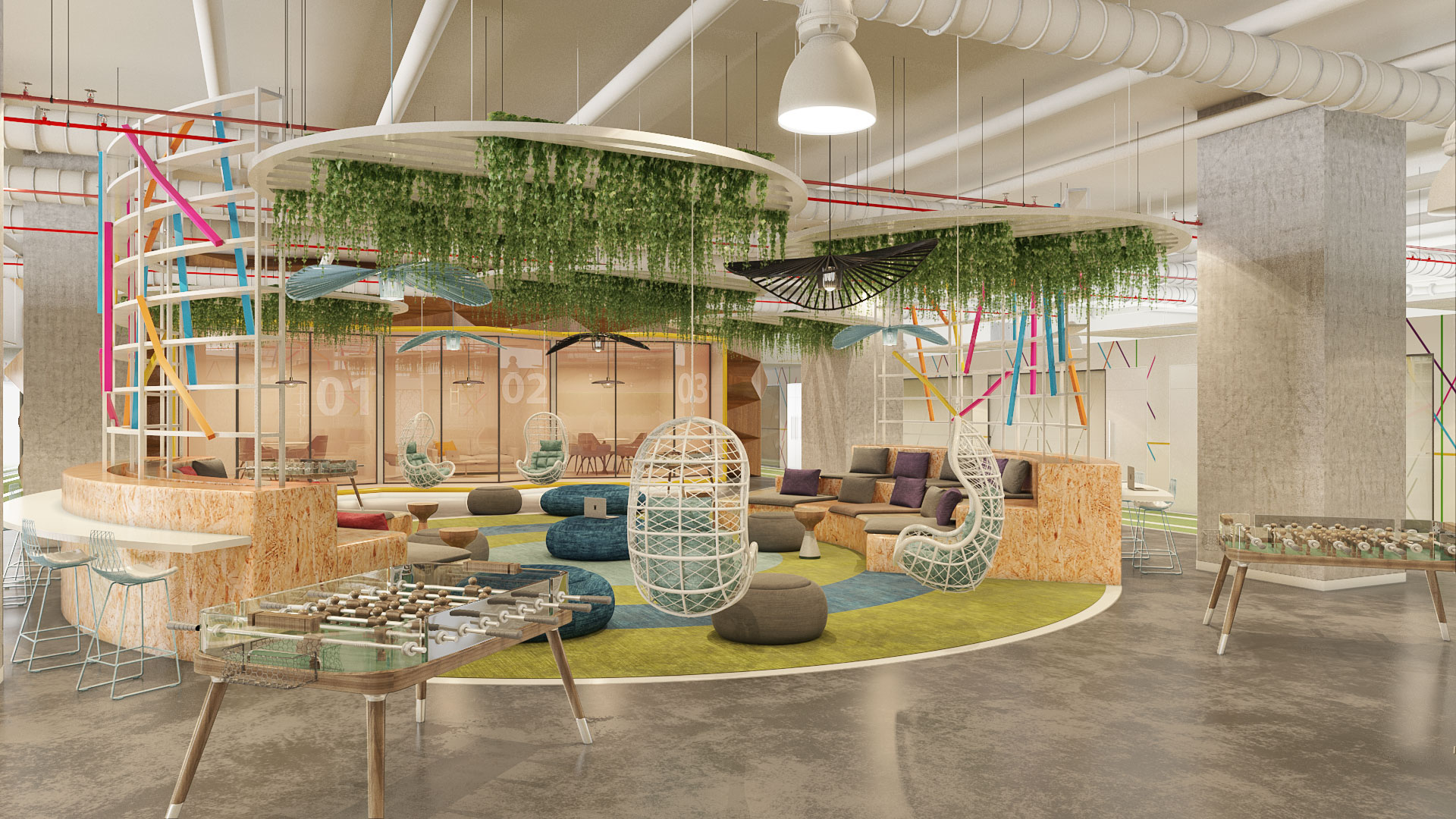 Facilities – Sport Accelerator
